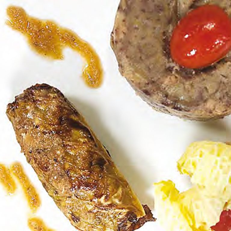 Girona Excel·lent | Farcellets de col